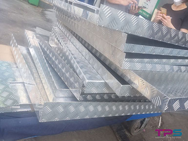 Inox nhám, tôn nhám inox là gì?